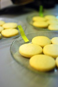 Butter versus margarine: Shortbread cookies - Confessions of a Dietitian