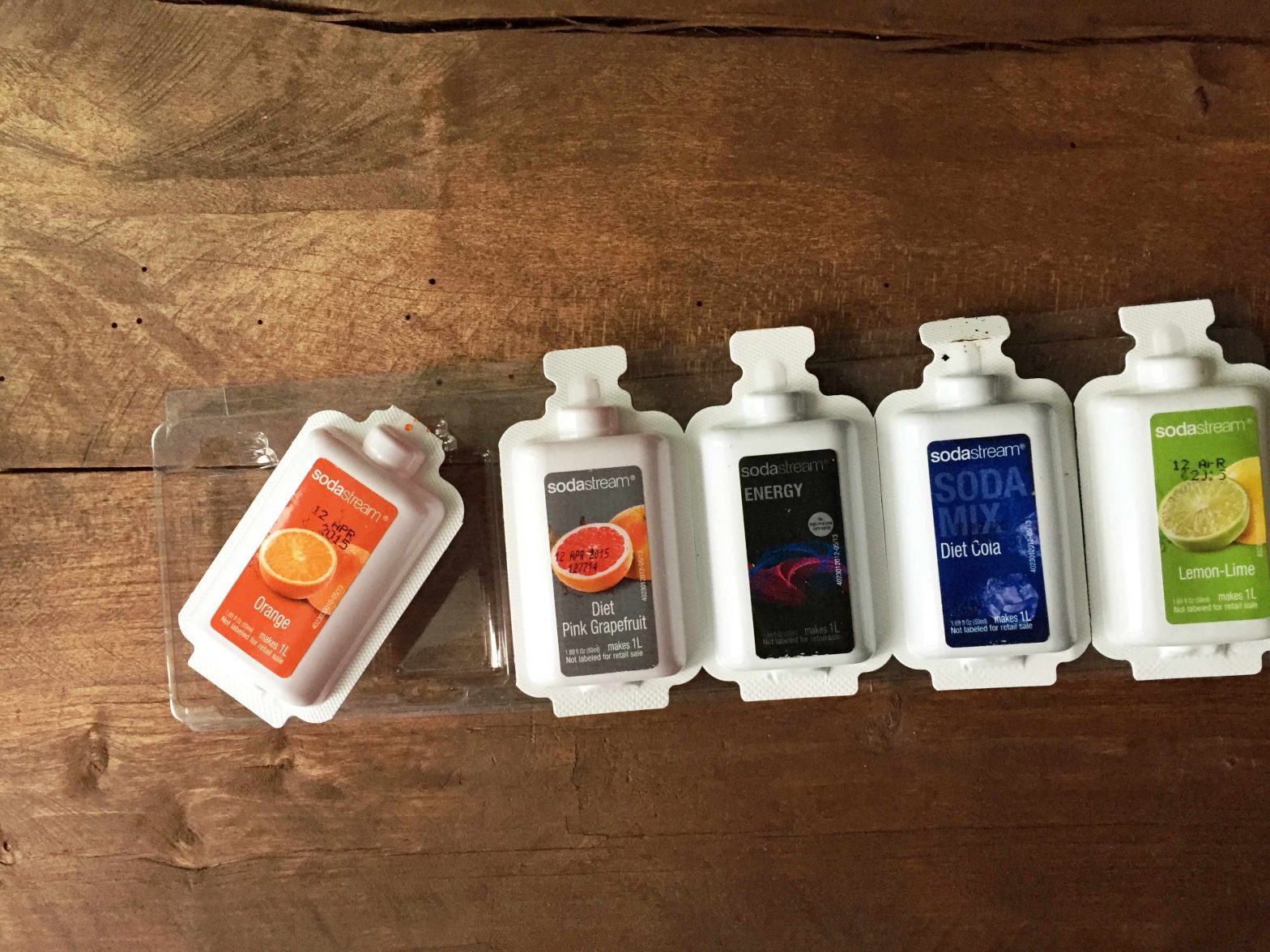 Product review: SodaStream sparkling water makers - Confessions of a ...