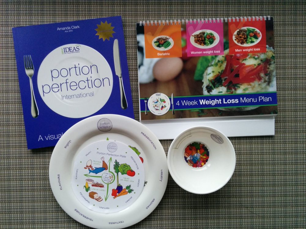 Portion Perfection – A Weight Loss Program designed by a dietitian ...